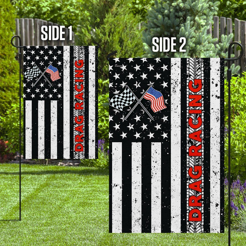 Drag Racing Flag - Flagwix