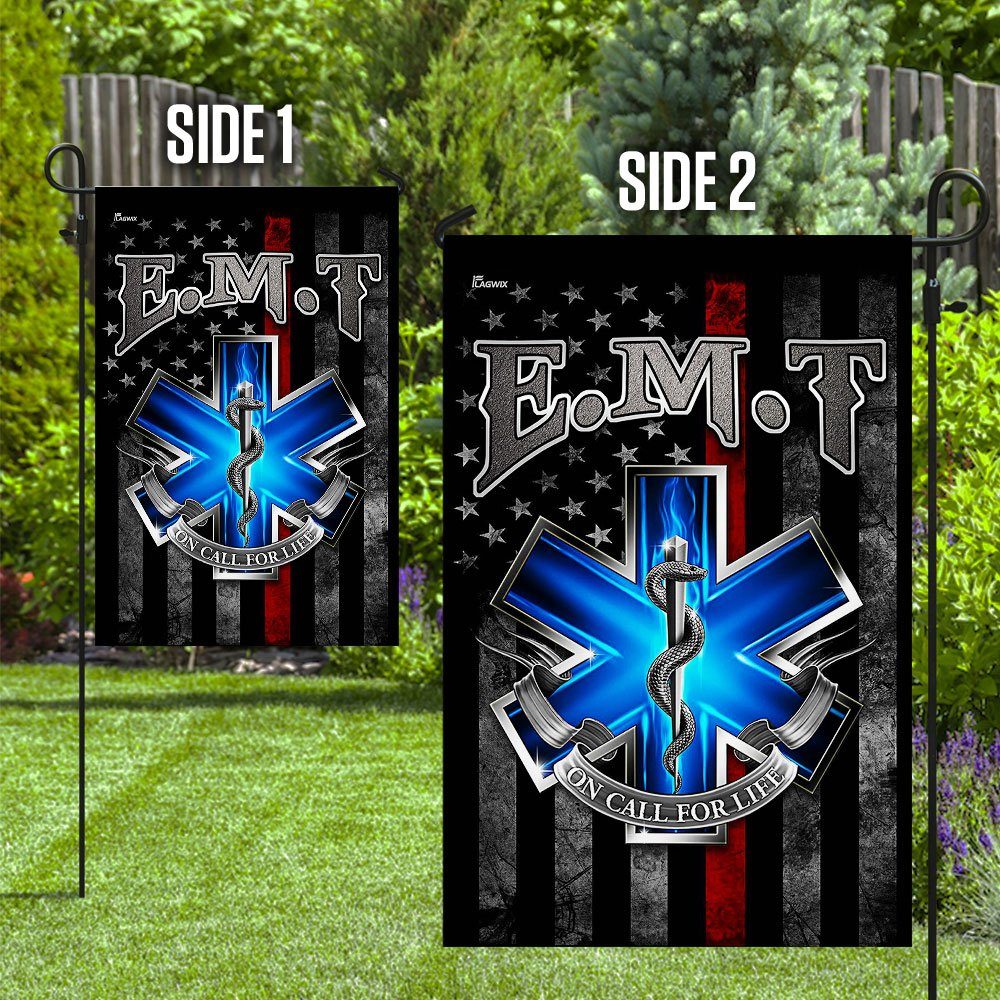 EMT American Flag - Flagwix