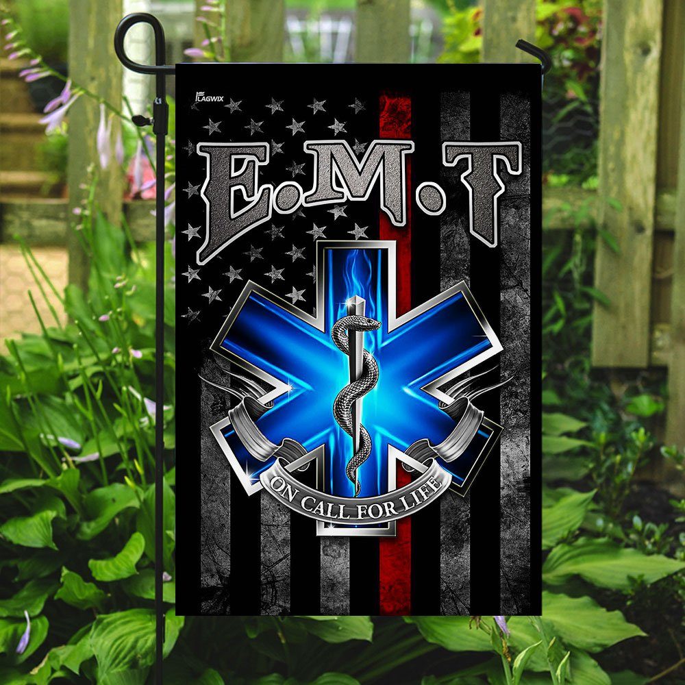 EMT American Flag - Flagwix