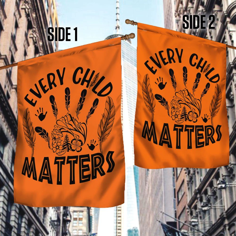 Every Child Matters Flag TQN112F – Flagwix
