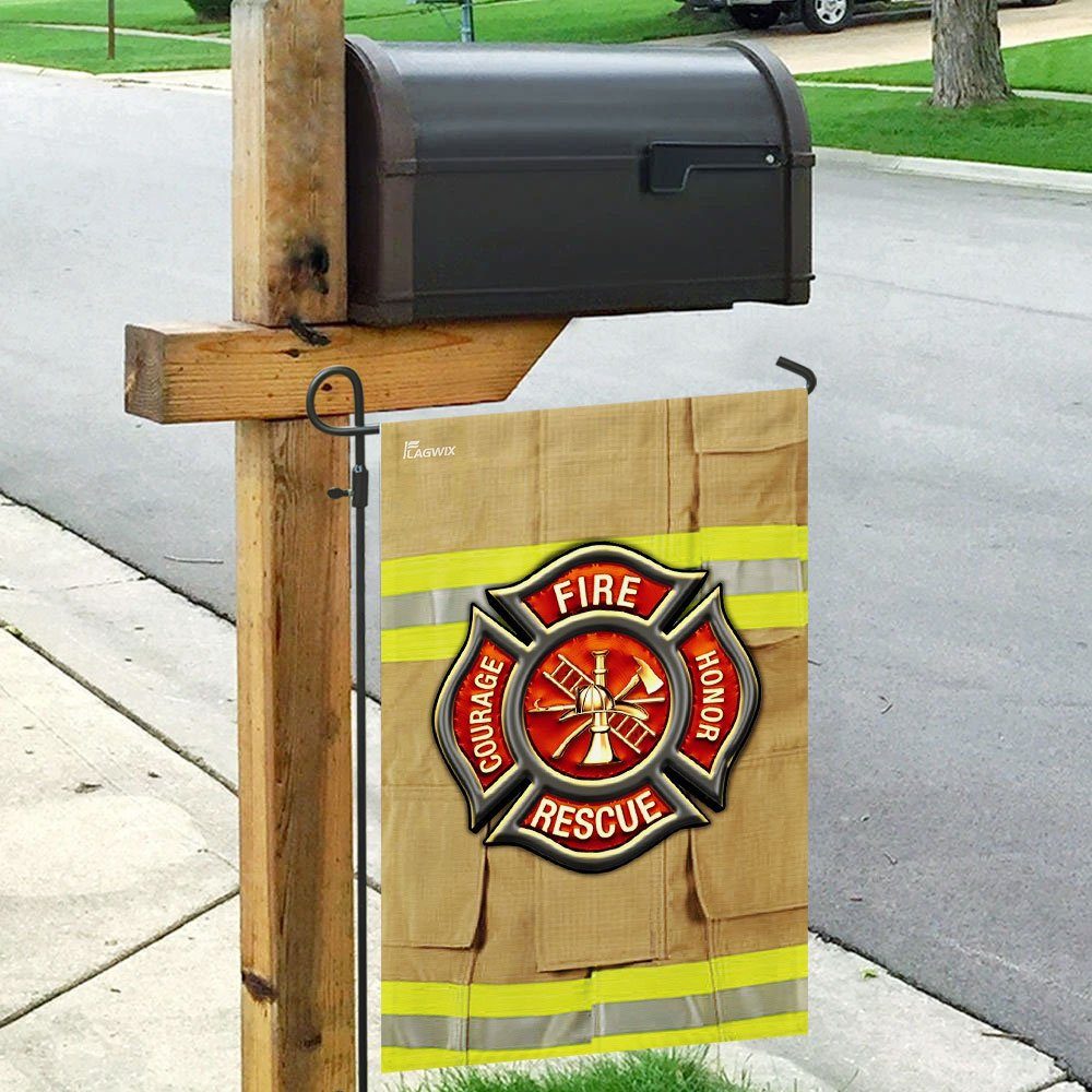 Firefighter Flag – Flagwix