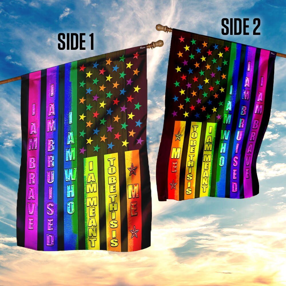 Fly The Pride LGBT Flag – Flagwix