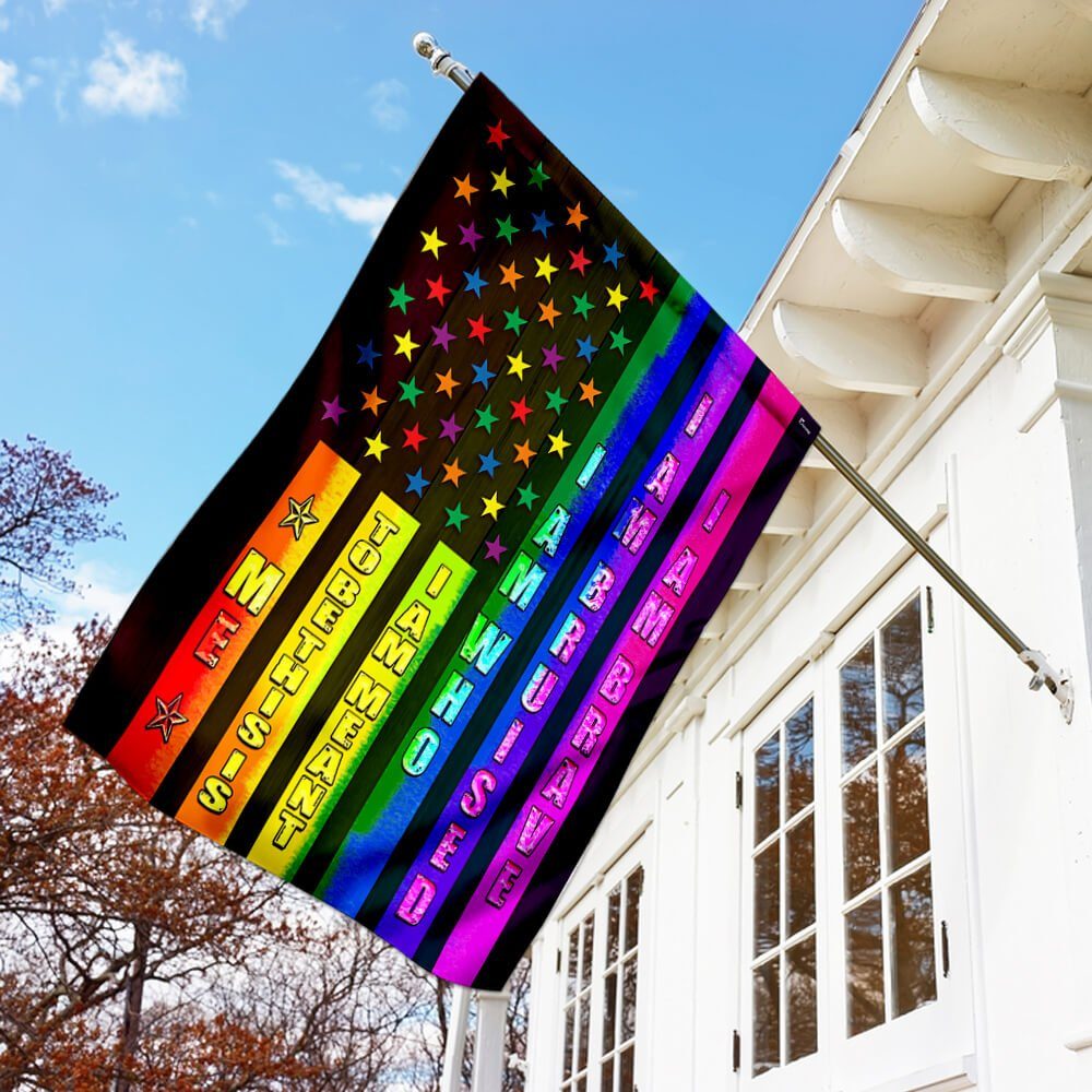 Fly The Pride LGBT Flag – Flagwix