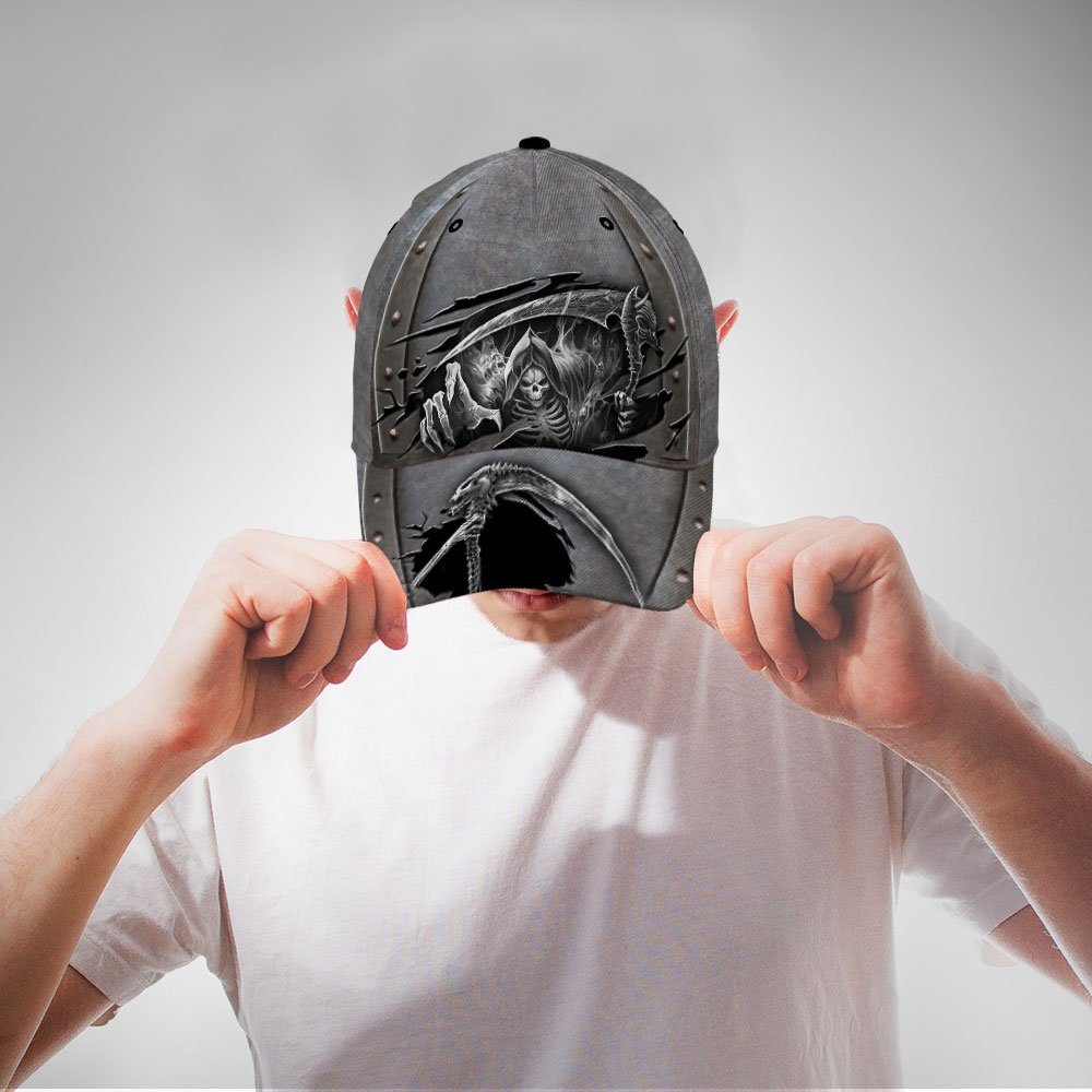 Grim Reaper Cap TQN82BC – Flagwix