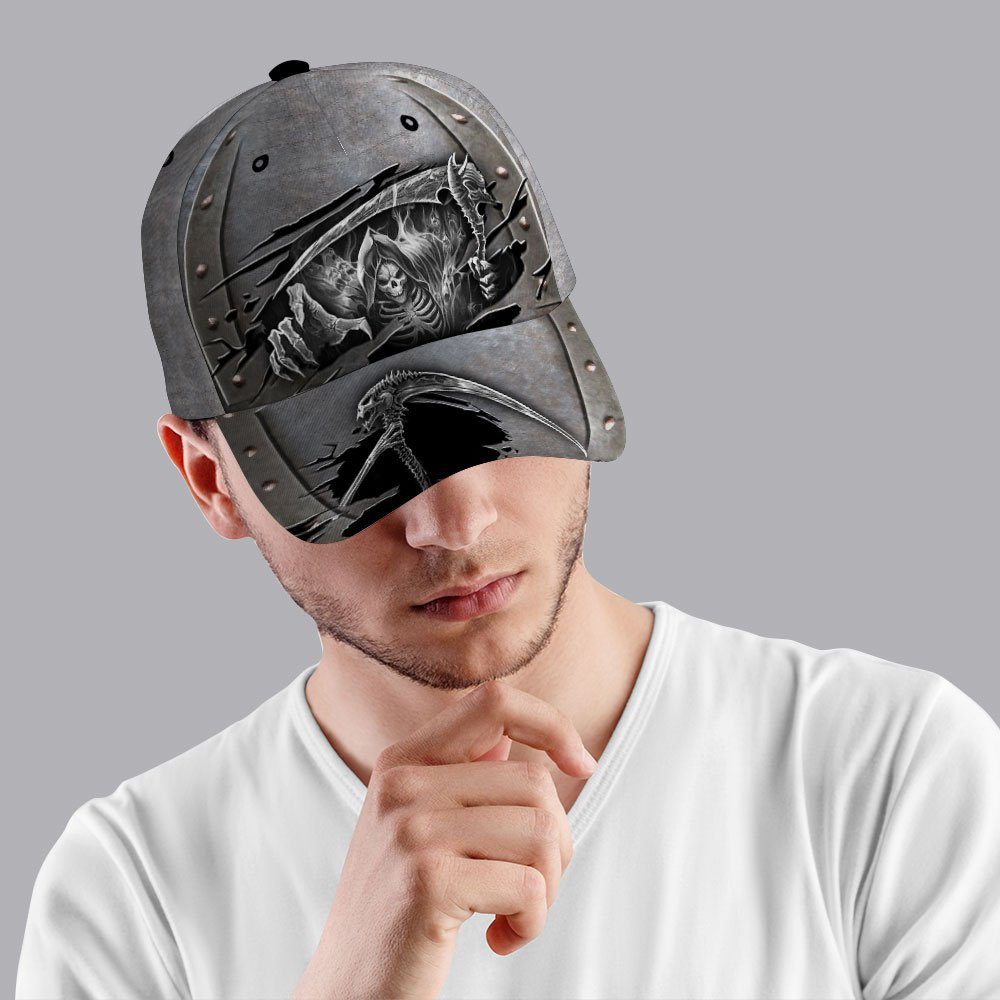 Grim Reaper Cap TQN82BC – Flagwix