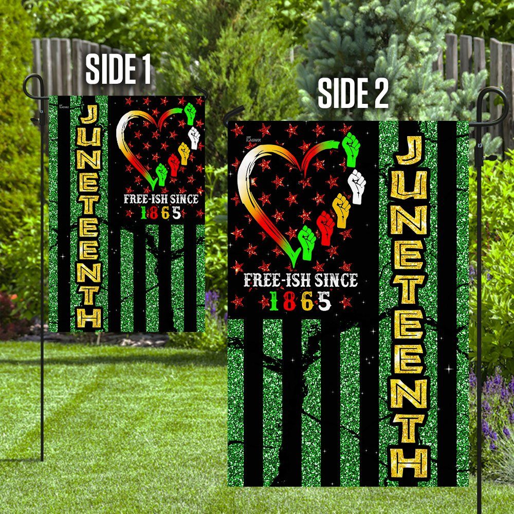 Happy Juneteenth Flag - Flagwix