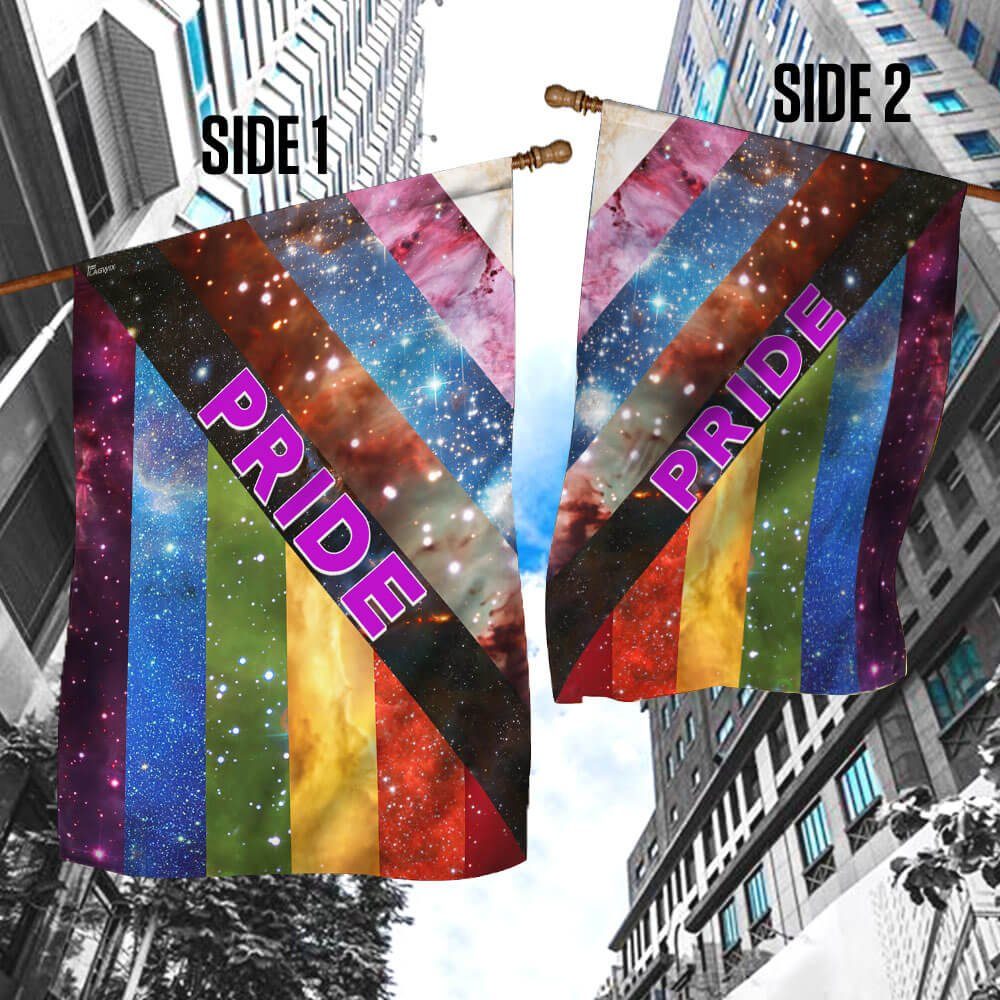 Happy Pride Month. LGBT Flag – Flagwix – Flagwix