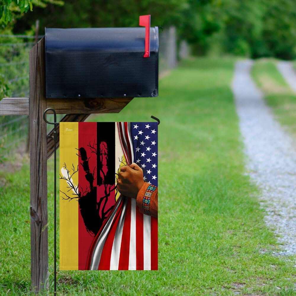 Indigenous Native American Flag THB3167F - Flagwix