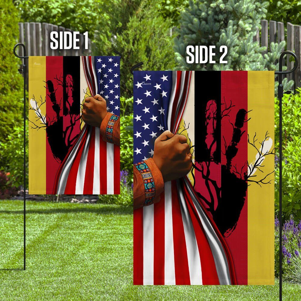 Indigenous Native American Flag THB3167F - Flagwix