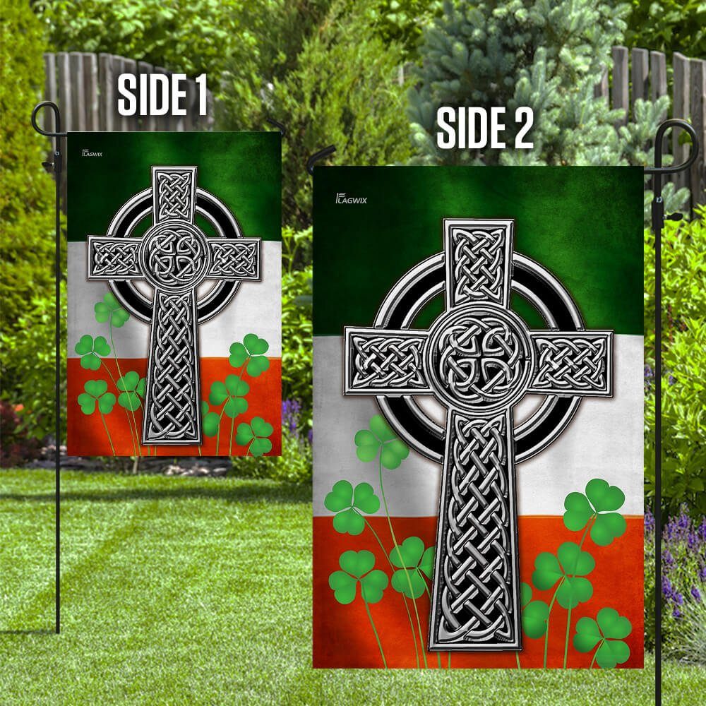Ireland Celtic Knot Flag – Flagwix