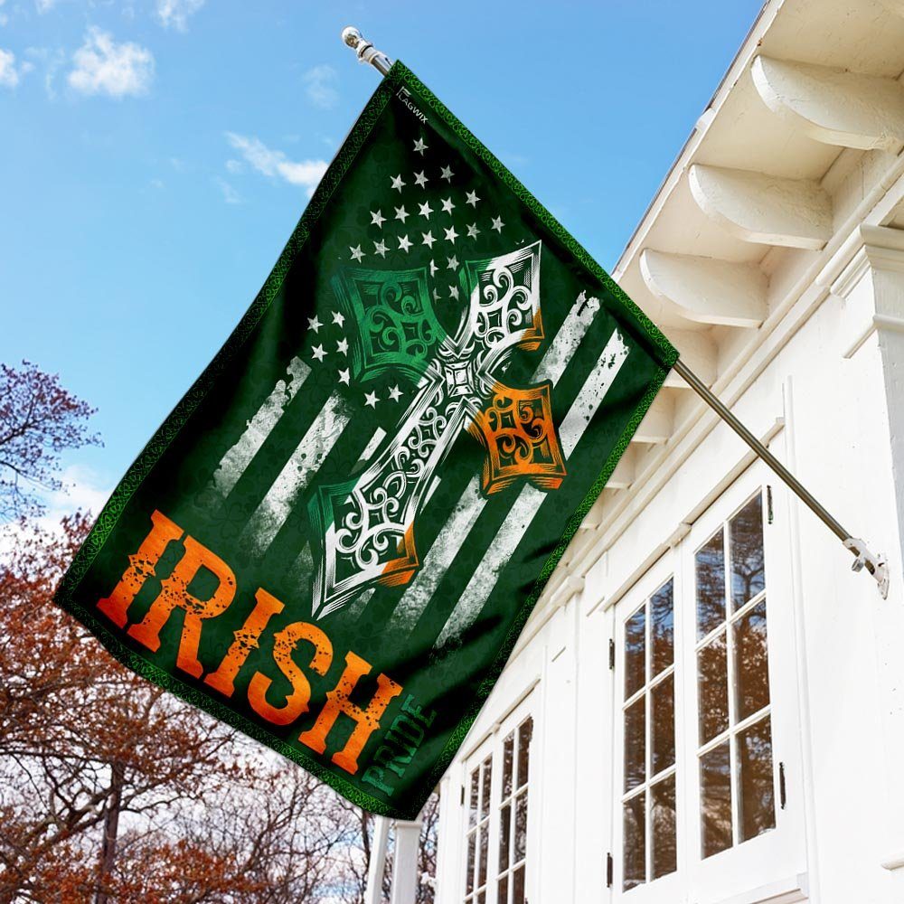 Irish Pride Flag - Flagwix