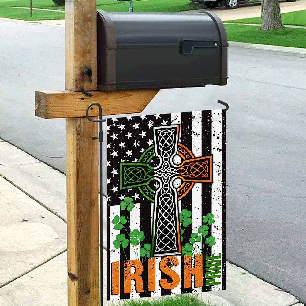 Irish Pride Flag – Flagwix