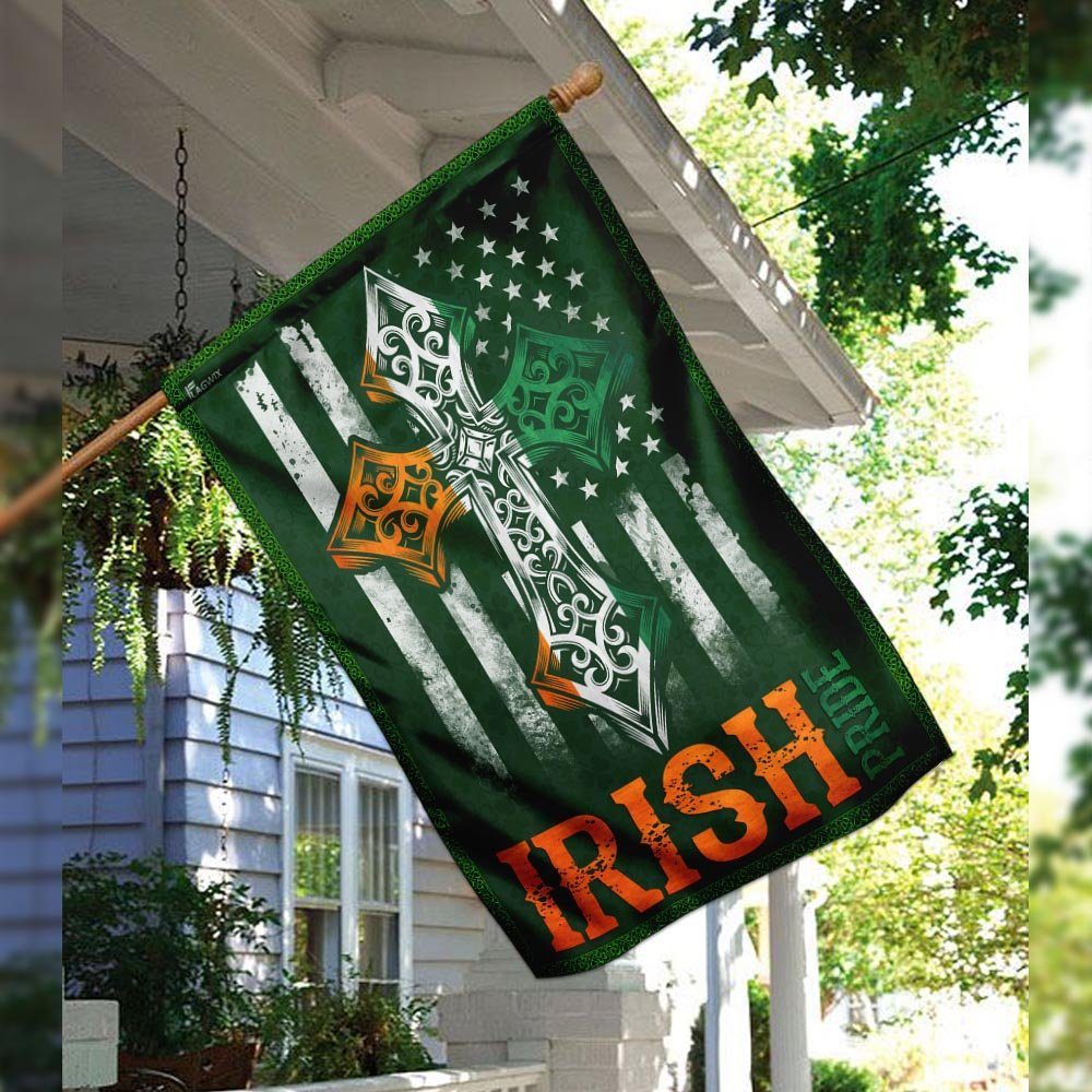 Irish Pride Flag - Flagwix