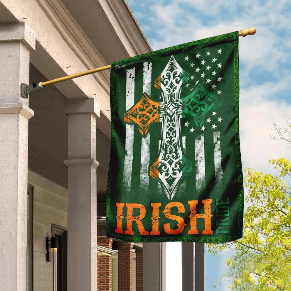 Irish Pride Flag - Flagwix