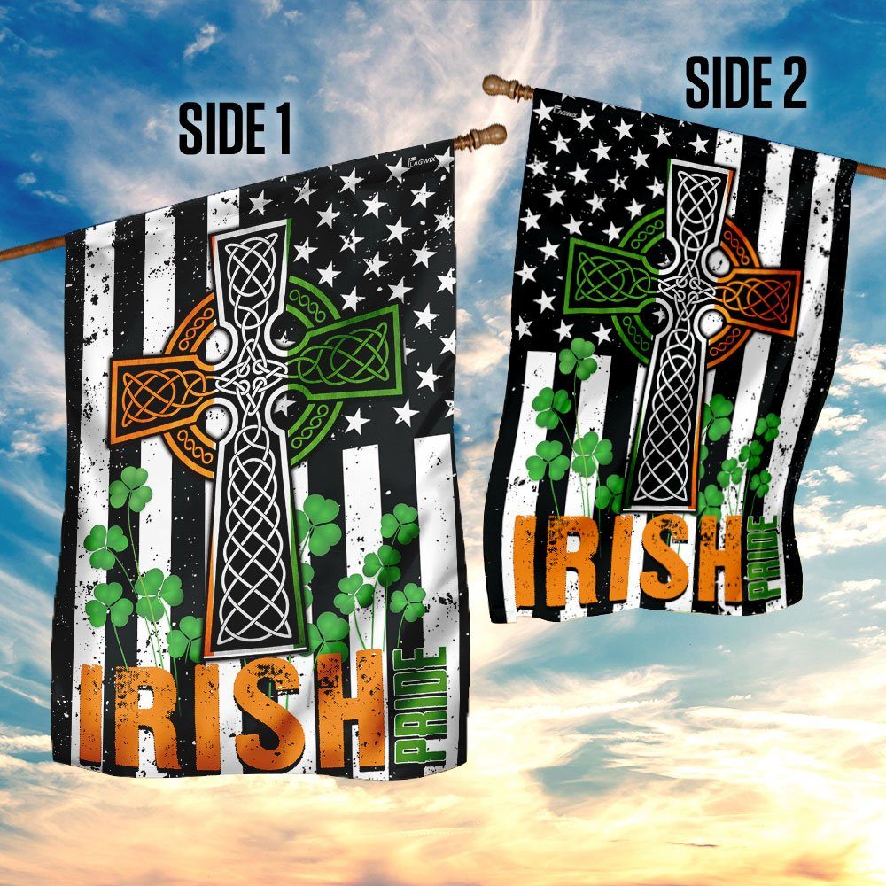 Irish Pride Flag – Flagwix