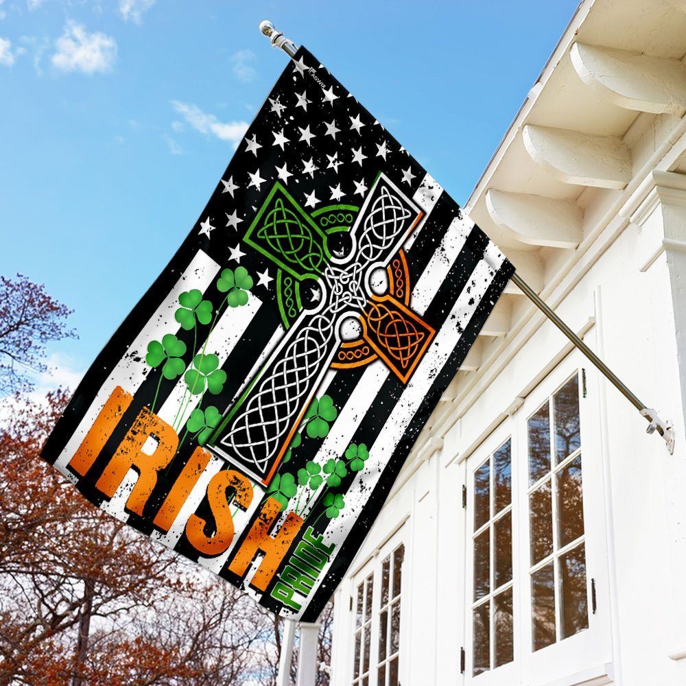 Irish Pride Flag – Flagwix