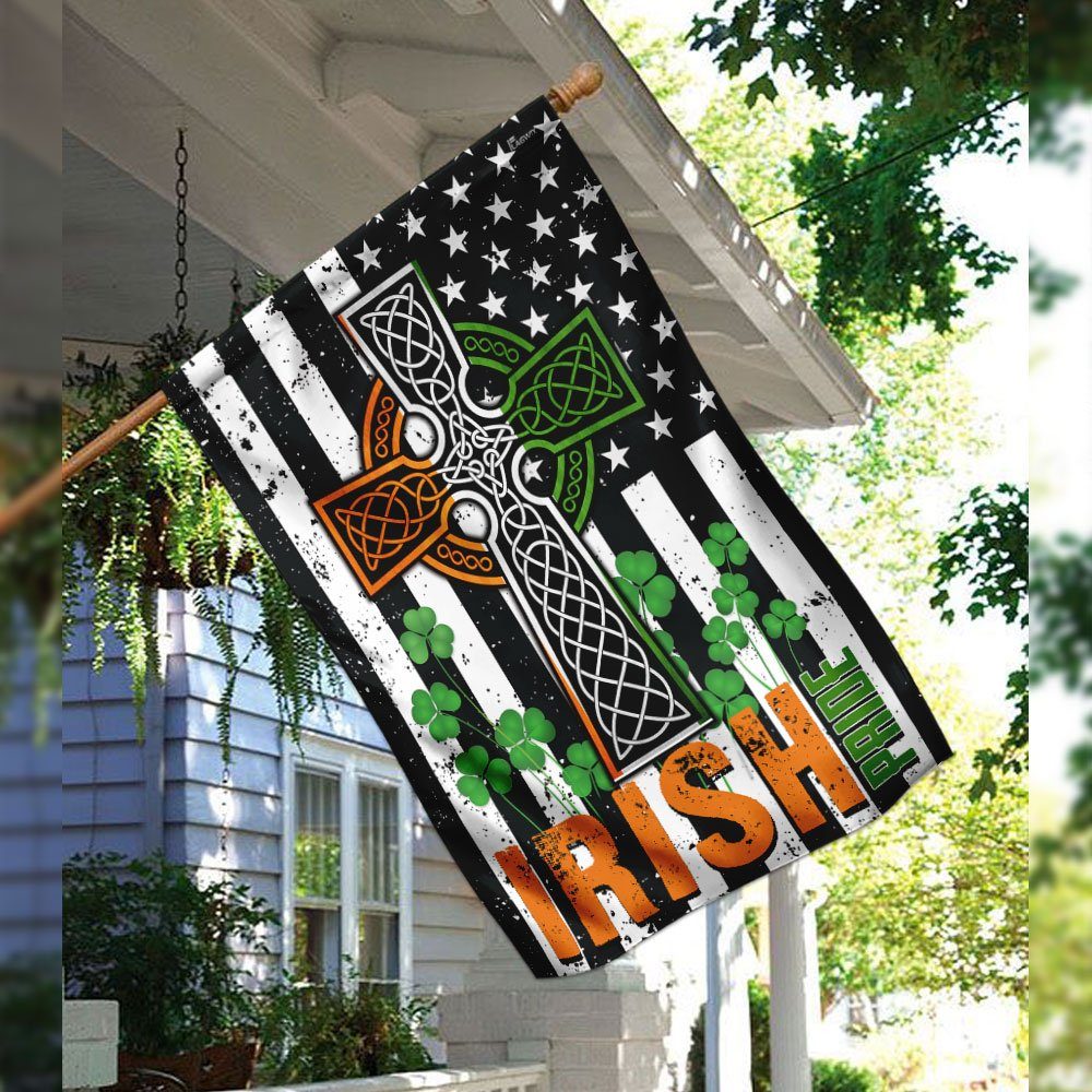 Irish Pride Flag – Flagwix