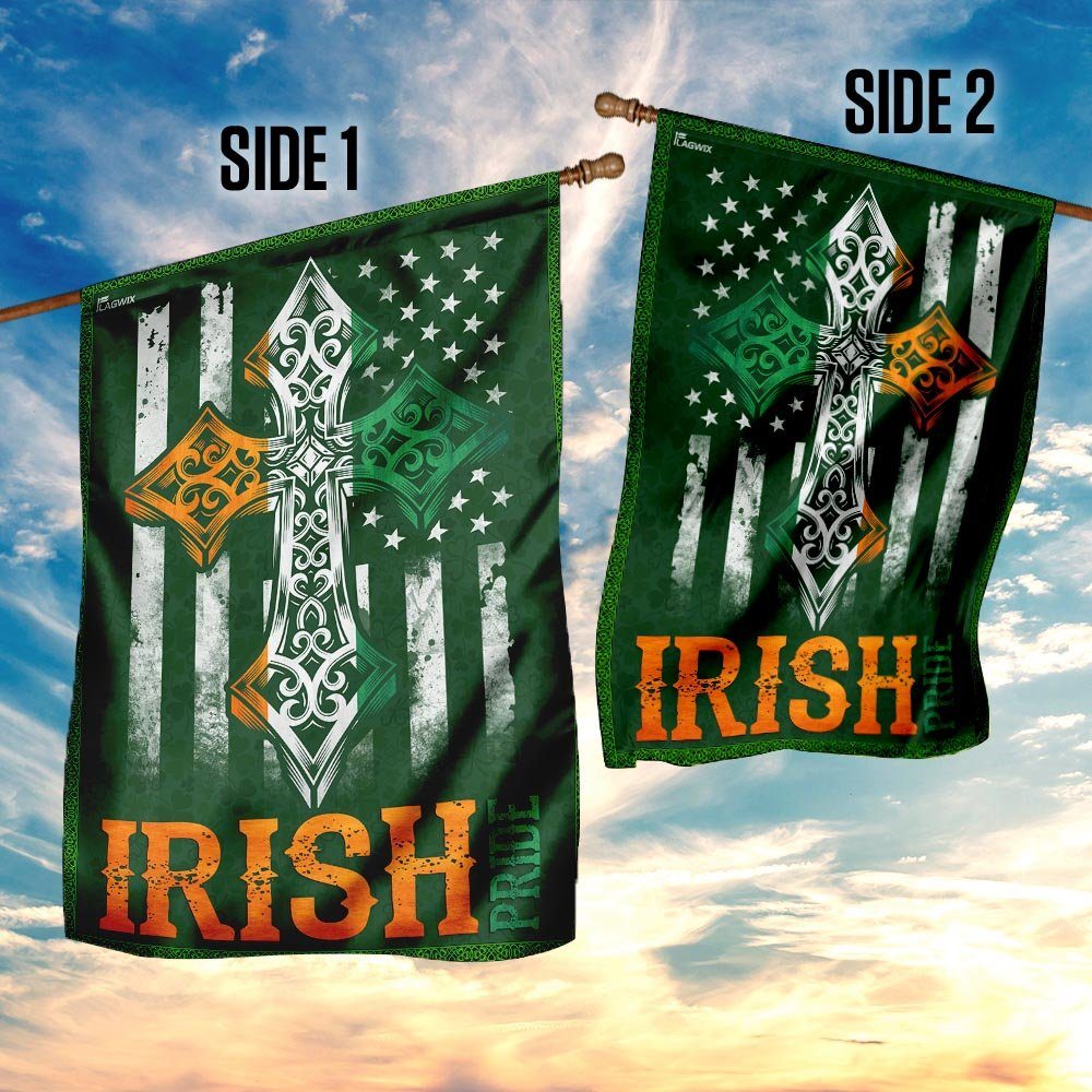Irish Pride Flag - Flagwix