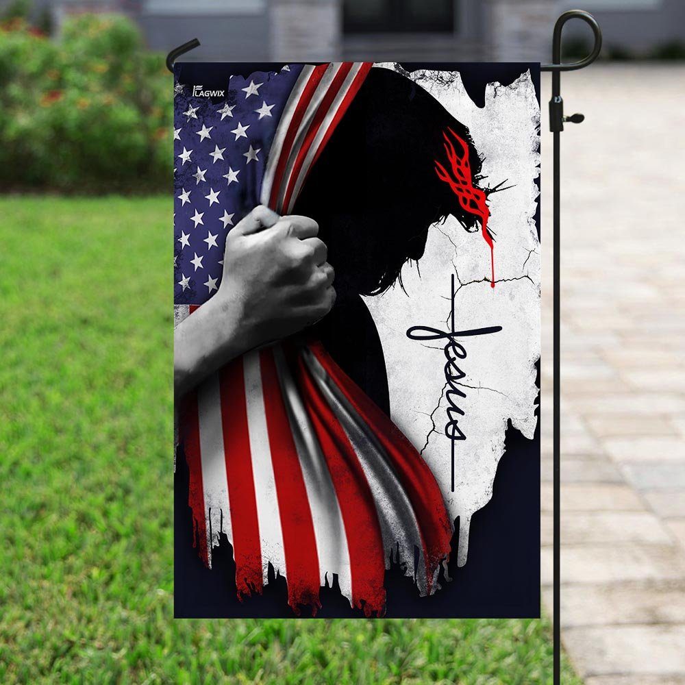Jesus Flag – Flagwix