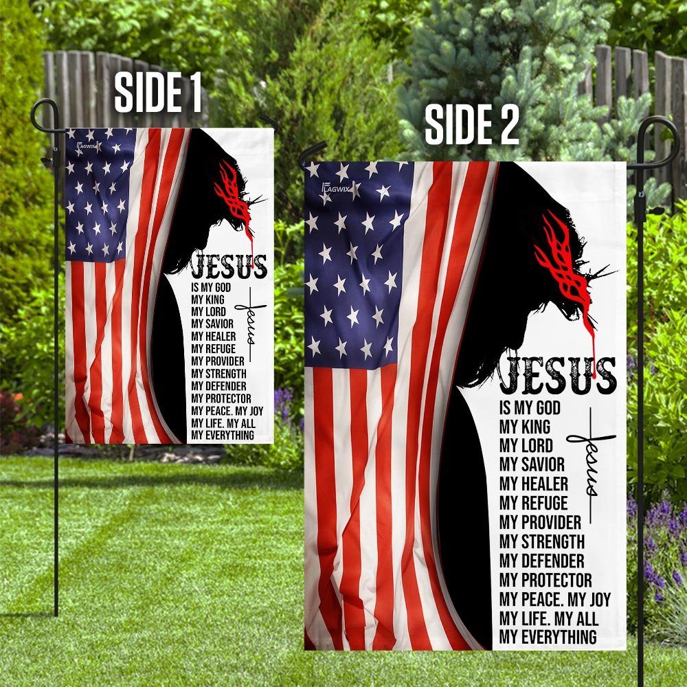 Jesus Flag - Flagwix