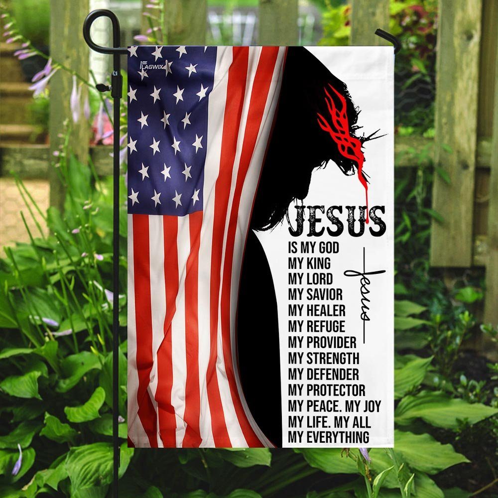 Jesus Flag - Flagwix