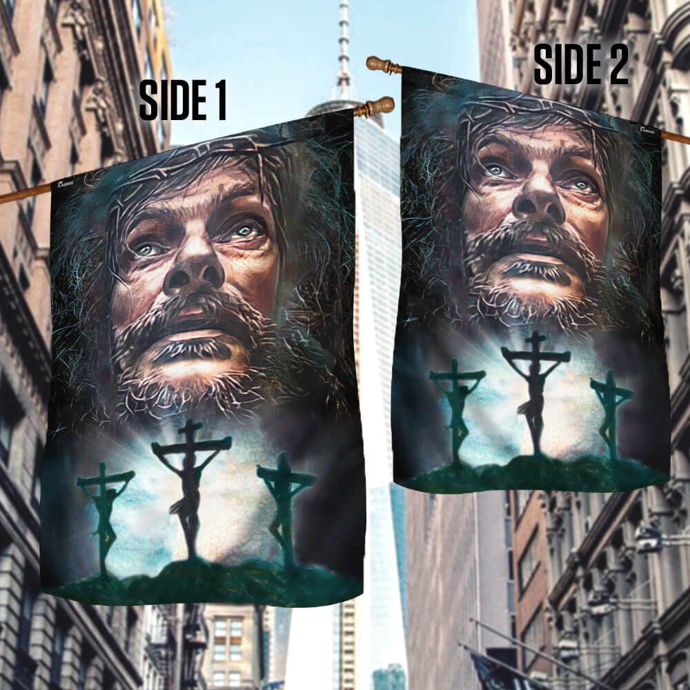 Jesus Flag Inspired NTB262F - Flagwix