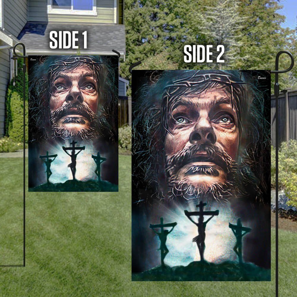 Jesus Flag Inspired NTB262F - Flagwix