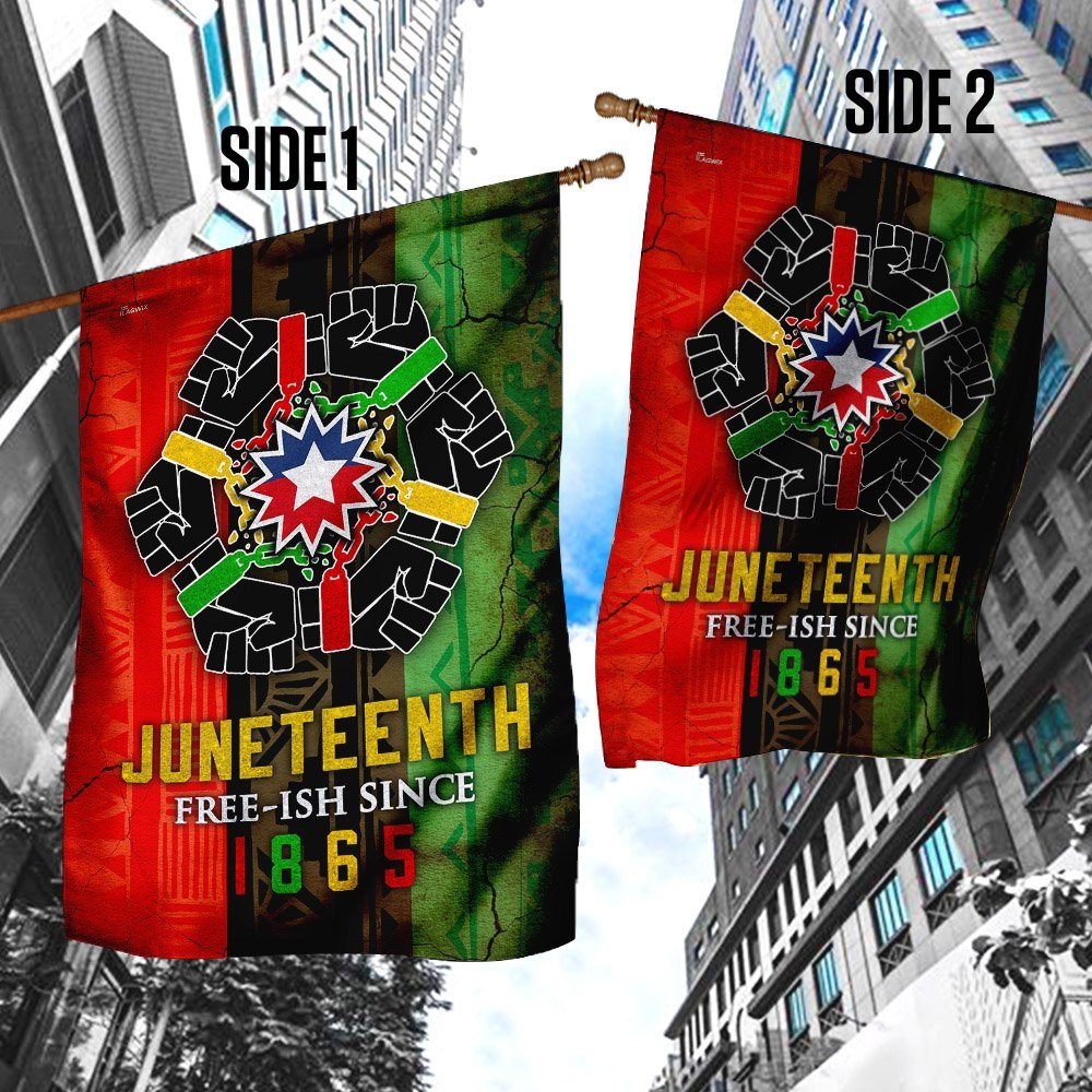 Juneteenth African Flag – Flagwix