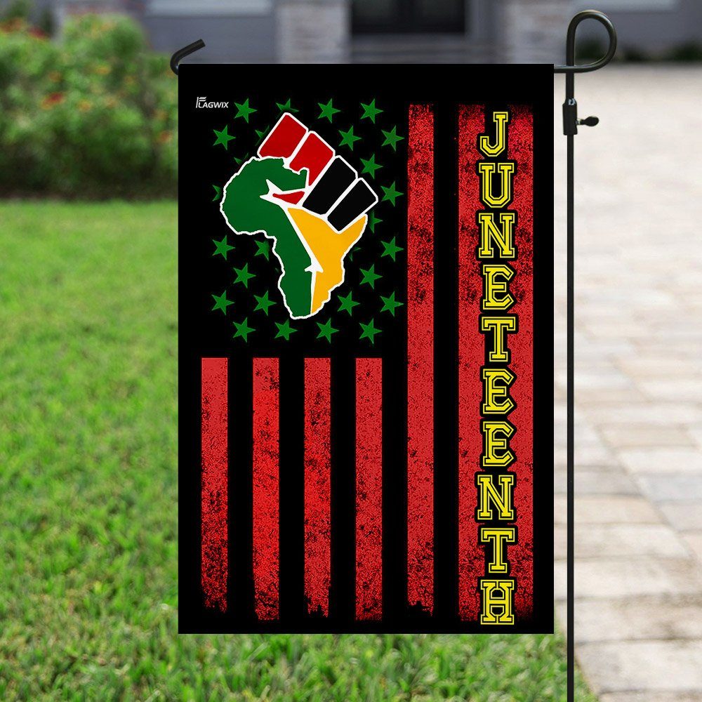 Juneteenth Flag – Flagwix