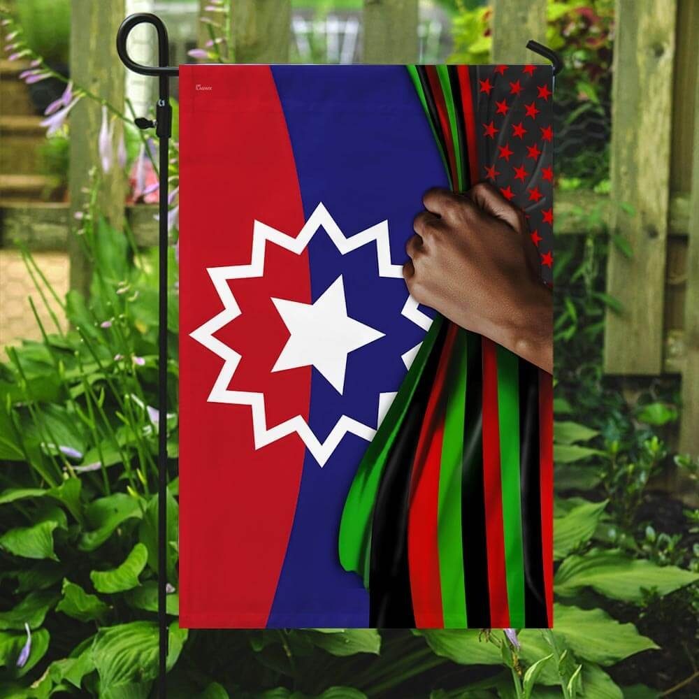 Juneteenth Flag - Flagwix