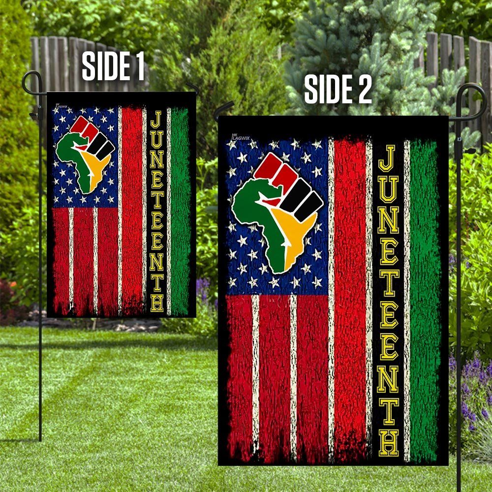 Juneteenth Flag - Flagwix