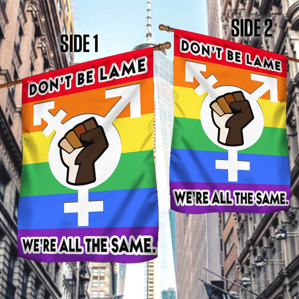 LGBT Flag - Love Intersex-Inclusive Progress Pride Flag NTT48F - Flagwix