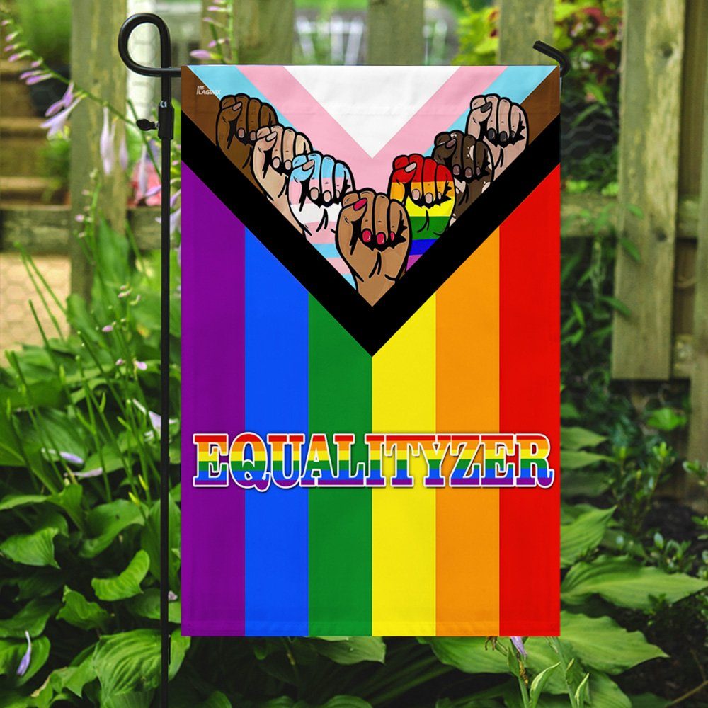 LGBT Flag Equalityer LNT342F - Flagwix