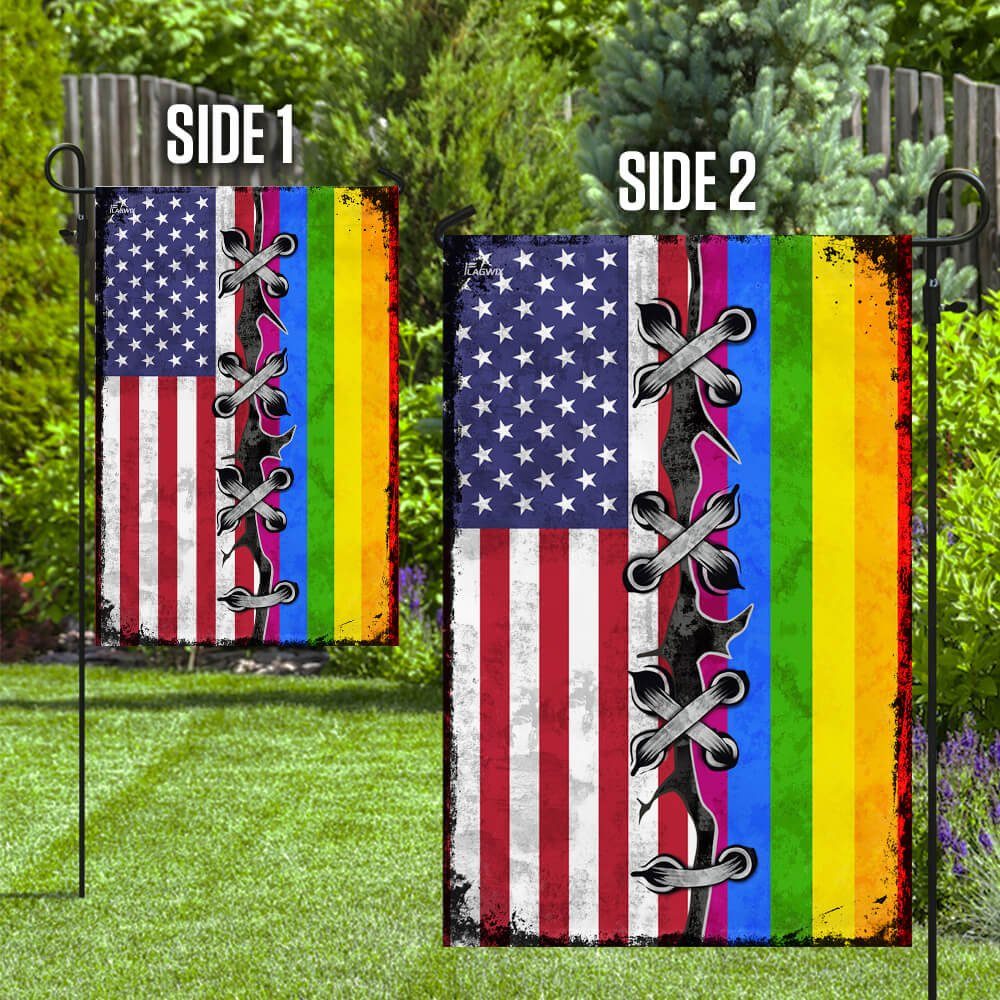 LGBT Pride Flag - Flagwix