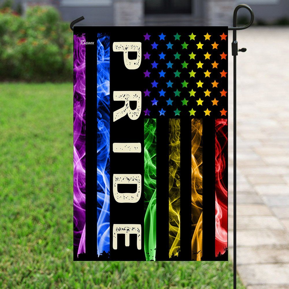 LGBT Pride Flag - Flagwix