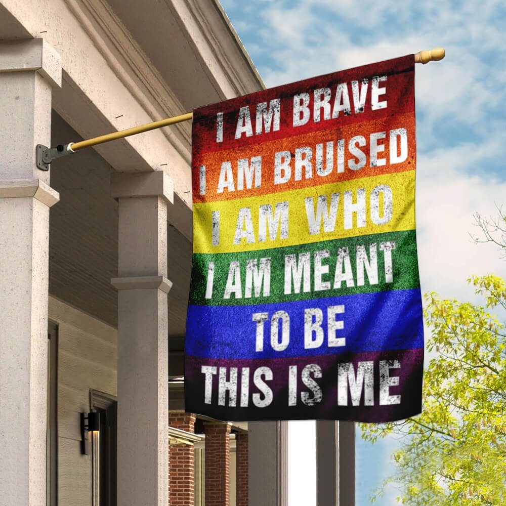 LGBT Pride Flag - Flagwix