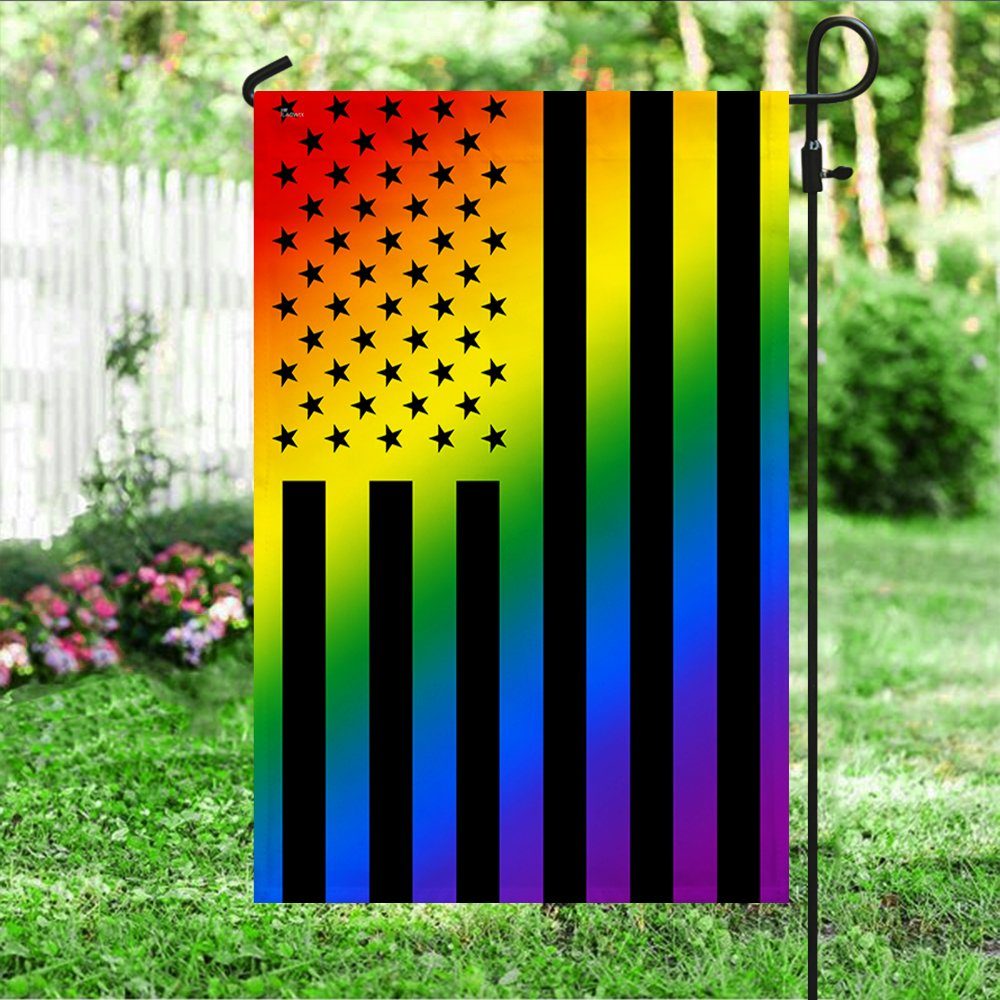 LGBT Pride Month Flag TQN298F - Flagwix
