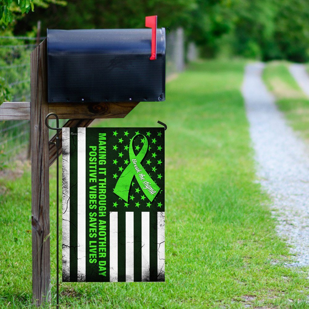 Mental Health Awareness Flag THH3161Fv2 – Flagwix