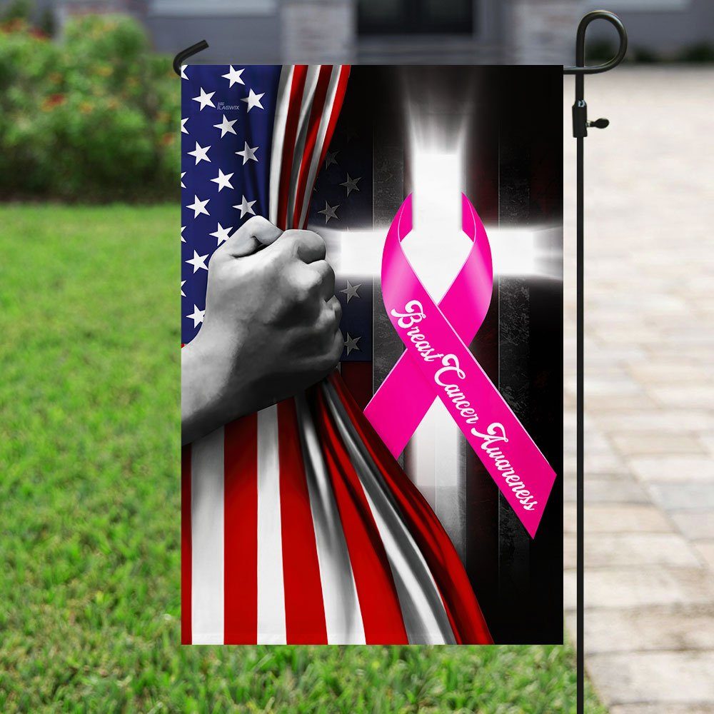 Native American Breast Cancer Awareness Flagwix™ Marvelous Flag ...
