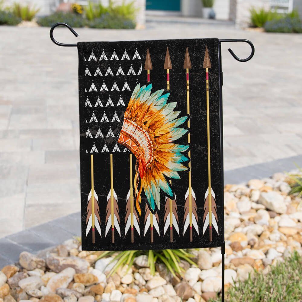 Native American Flag - Flagwix