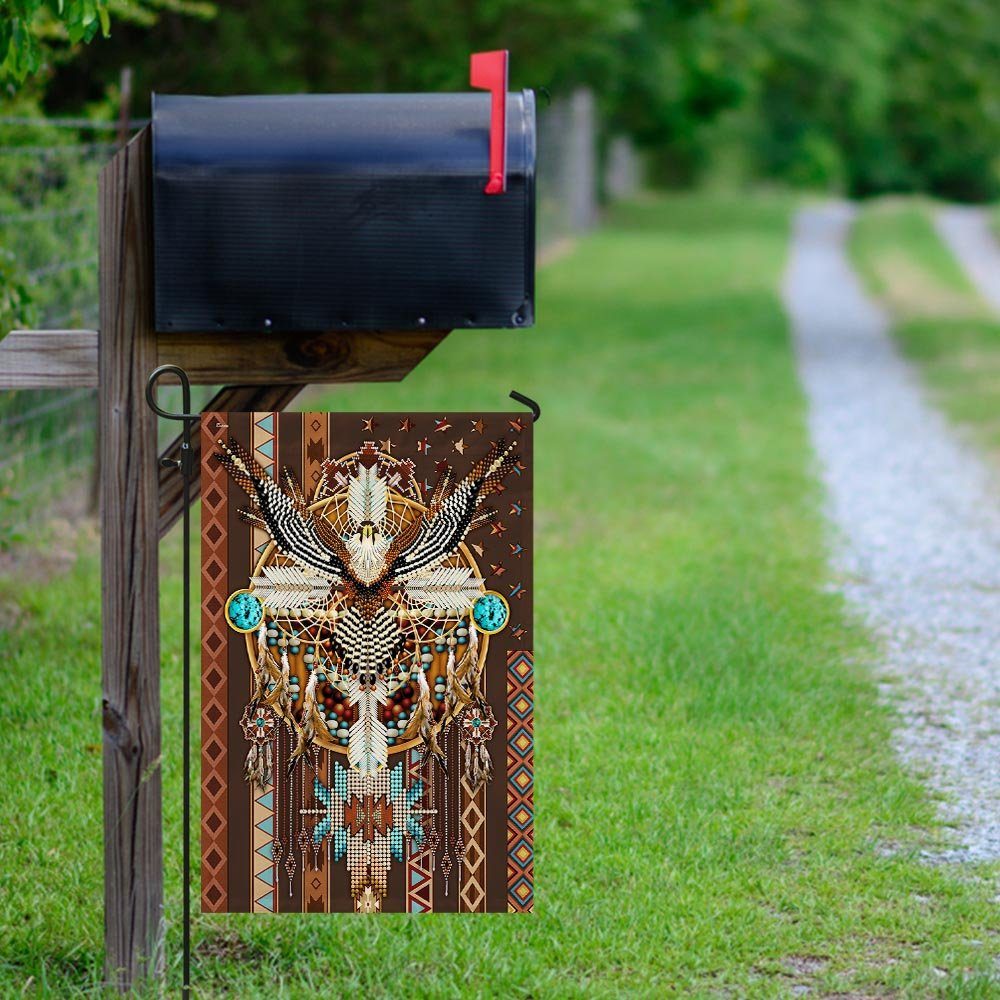 Native American Flag - Flagwix