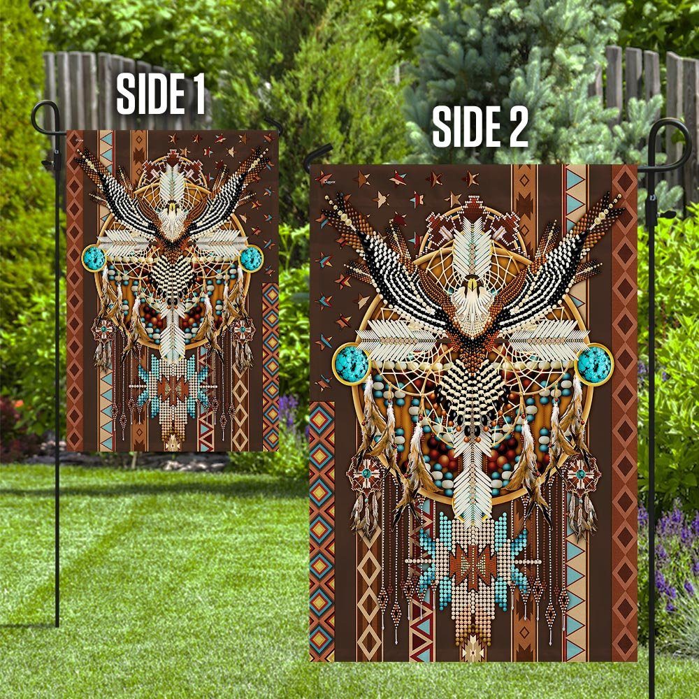 Native American Flag - Flagwix