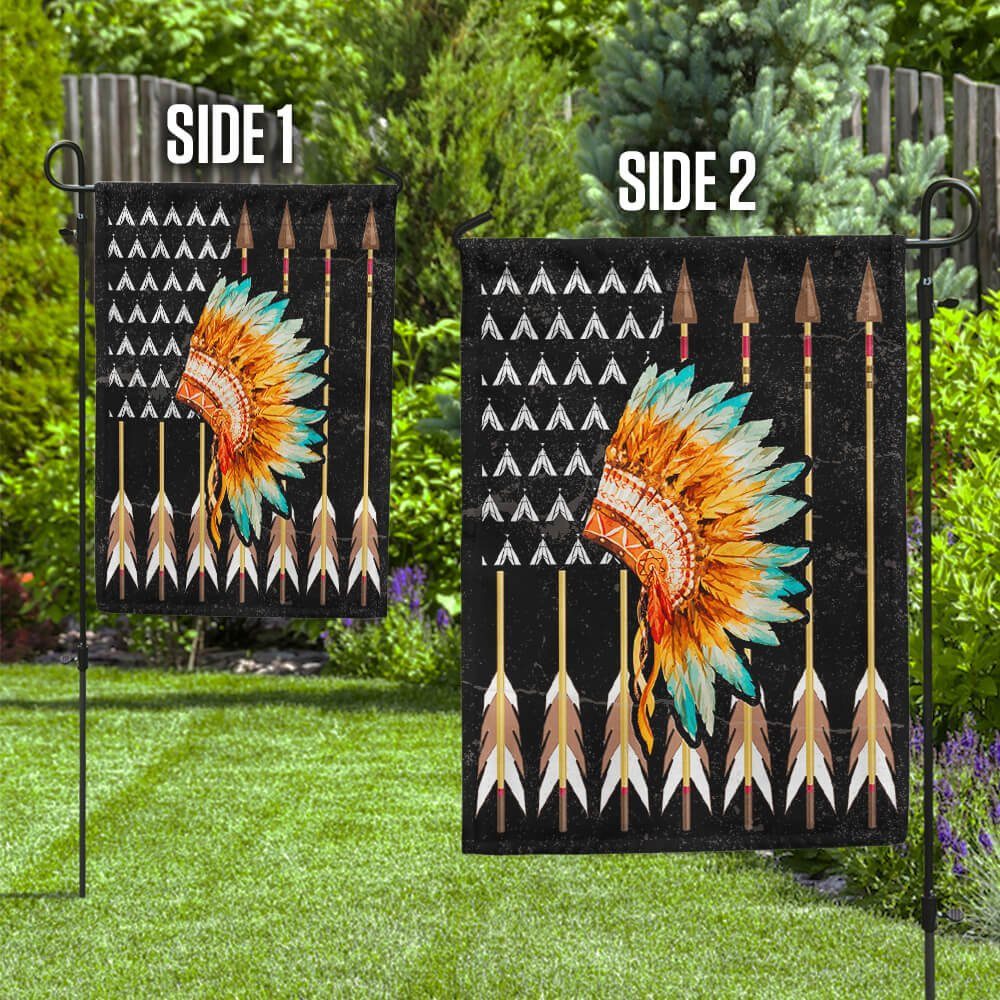 Native American Flag - Flagwix