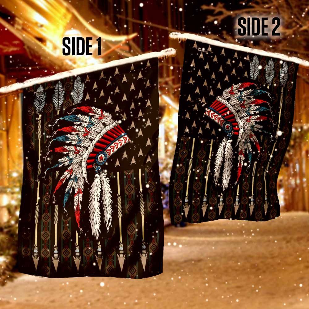 Native American Flag – Flagwix