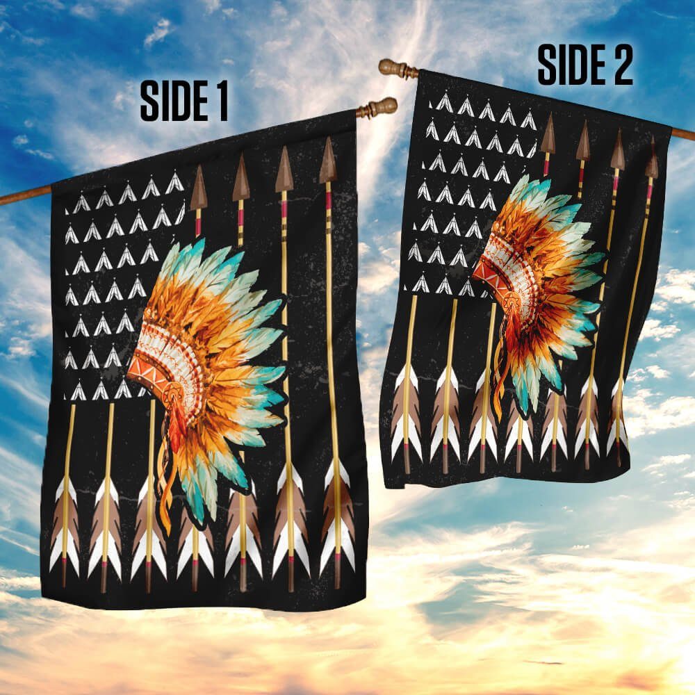Native American Flag - Flagwix