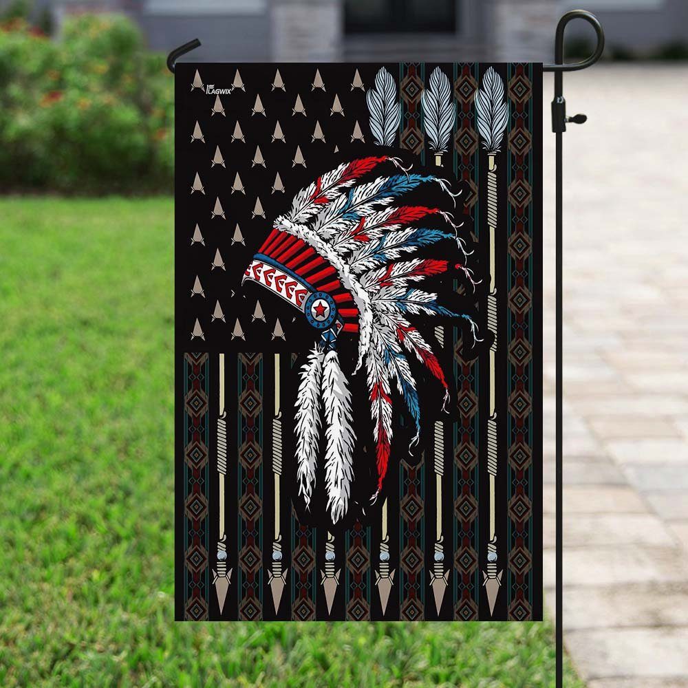 Native American Flag – Flagwix