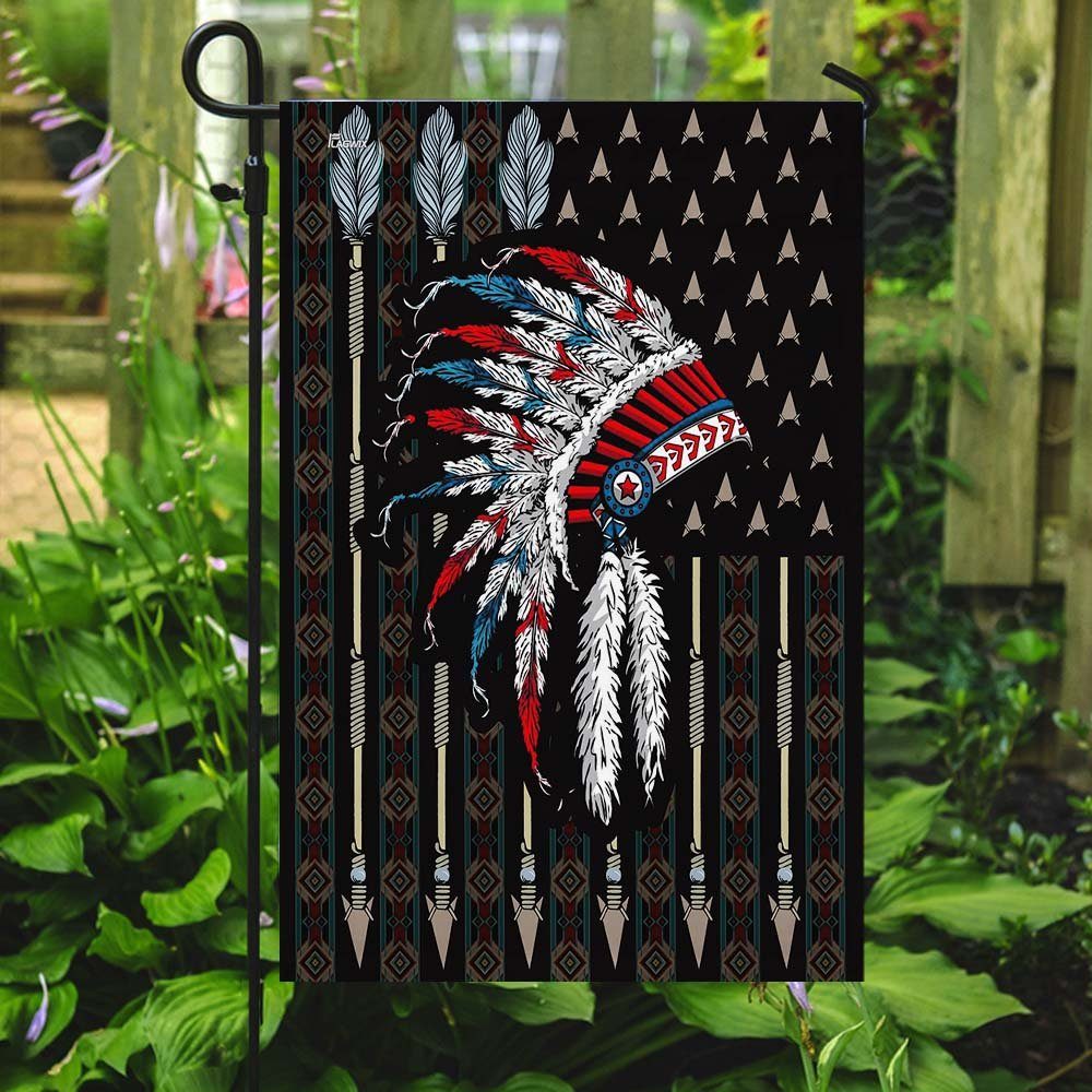 Native American Flag – Flagwix