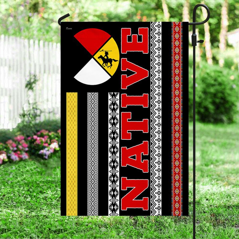 Native American Flag Original LNT10F - Flagwix