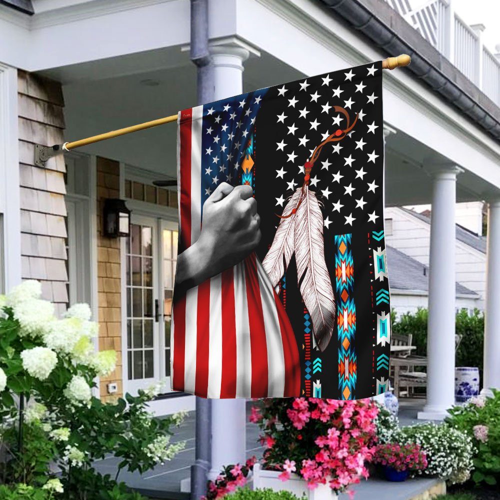 Native American Flag TRL975Fv2 - Flagwix