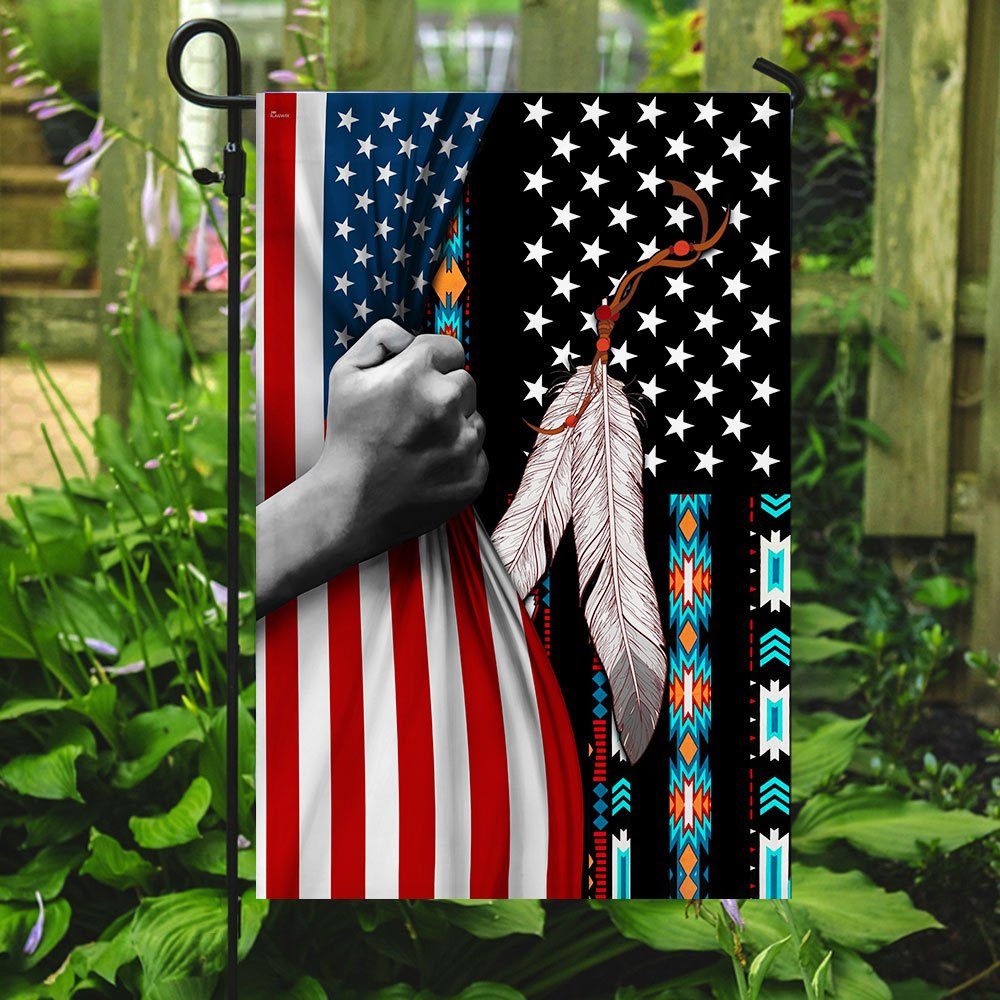 Native American Flag TRL975Fv2 - Flagwix